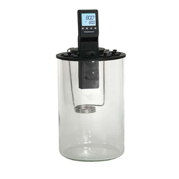 PolyScience Constant-Temperature Viscosity Baths - Cole-Parmer