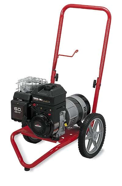 Porter Cable Portable Power Generators - Cole-Parmer