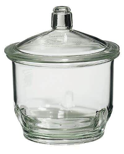 Pyrex Brand 3080 Desiccators - Cole-Parmer
