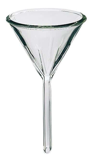 Pyrex Brand 6180 Funnels - Cole-Parmer