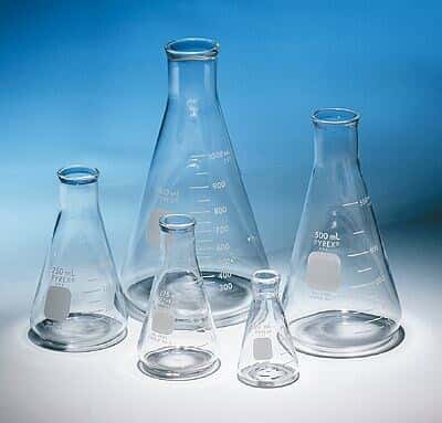 Pyrex Glass Flask Starter Set - Cole-Parmer