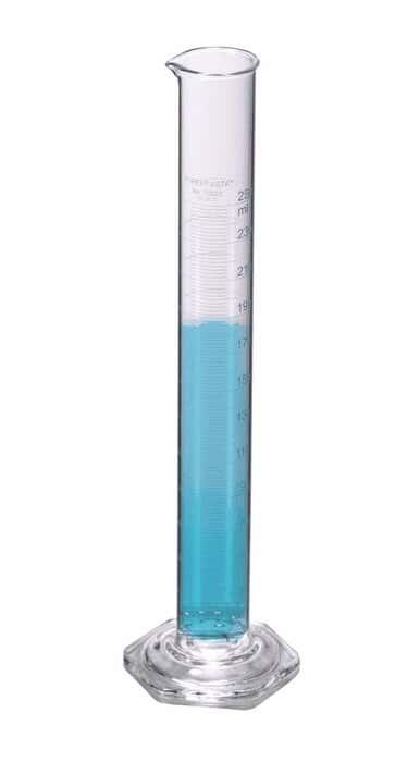 PYREX VISTA 70024 Class A Graduated Cylinders - Cole-Parmer