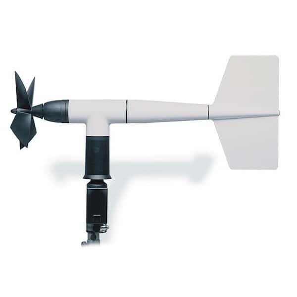 R M Young Wind Monitor Transmitter and Indicator - Cole-Parmer