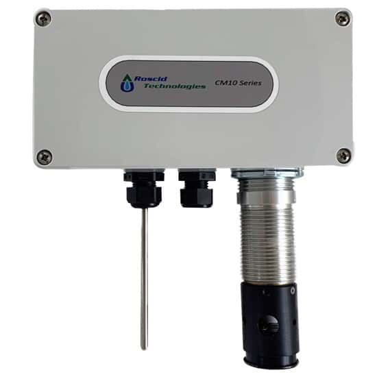 Roscid Technologies CM10 Chilled Mirror Hygrometers from Cole-Parmer