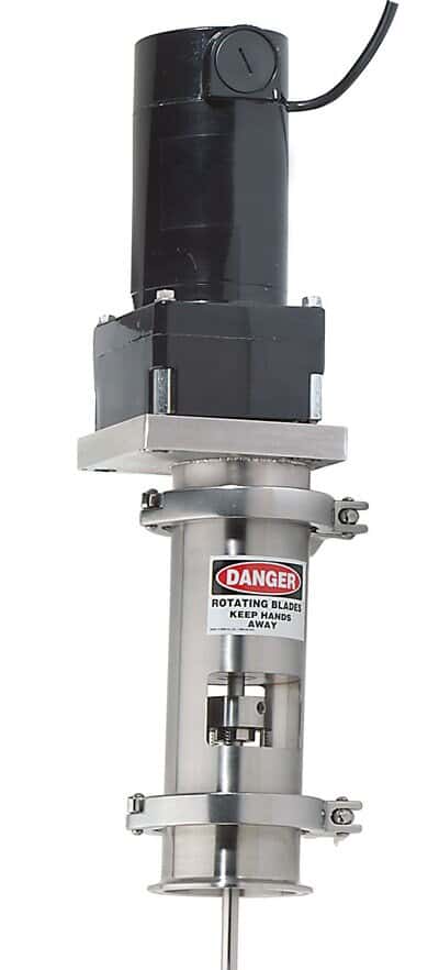 Sanitary Mixers - Cole-Parmer