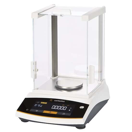 Sartorius Entris® II Analytical Balances - Cole-Parmer United Kingdom