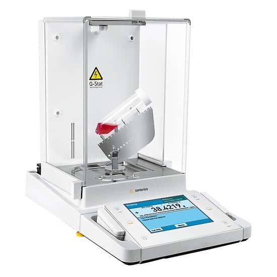 Sartorius Q-Grid/Grip Accessories - Cole-Parmer United Kingdom