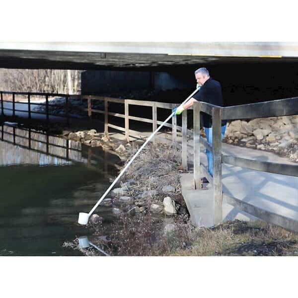 Scienceware Long-Handled Dippers, HDPE - Cole-Parmer