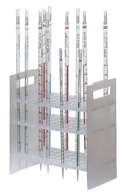 Pipette Support Rack - Cole-Parmer