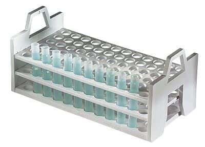 Scienceware® Polypropylene Test Tube Racks from Cole-Parmer