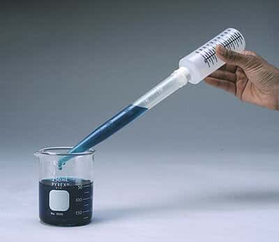Sampler Syringe, Polypropylene - Cole-Parmer Canada