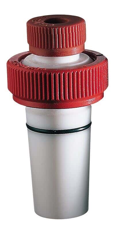 Scienceware Tubing adapters, PTFE - Cole-Parmer