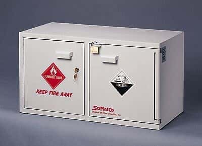 SciMatCo Combination Cabinet - Cole-Parmer