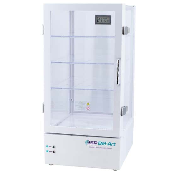 Secador® Desiccator Cabinets from Cole-Parmer