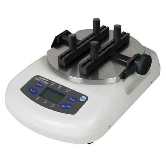 Shimpo Digital Torque Meters - Cole-Parmer