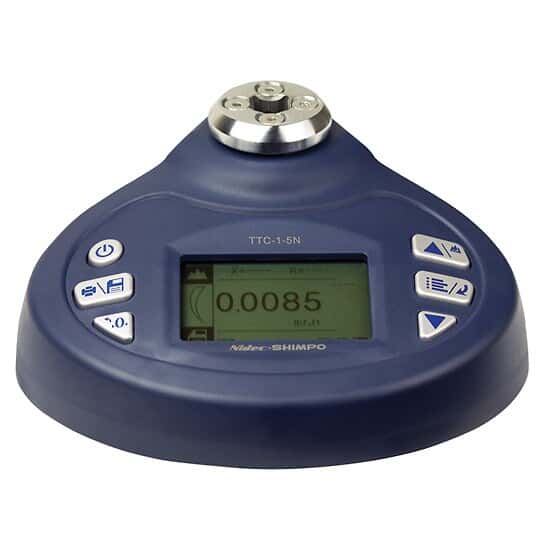 Shimpo TTC Digital Torque Tool Testers - Cole-Parmer United Kingdom