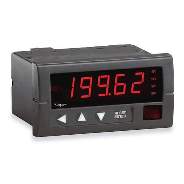 Simpson Controllers - Cole-Parmer