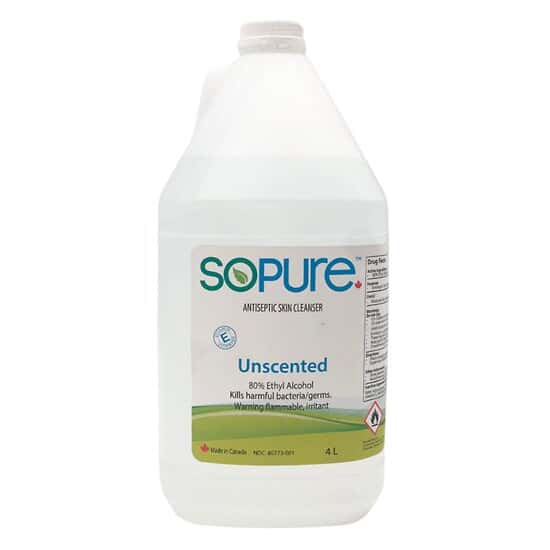 SoPure Hand Sanitizer from Cole-Parmer