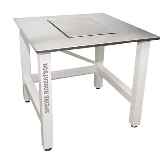 Speirs Robertson AMD-SS and AMD-AS Series Balance Tables with Built-in ...