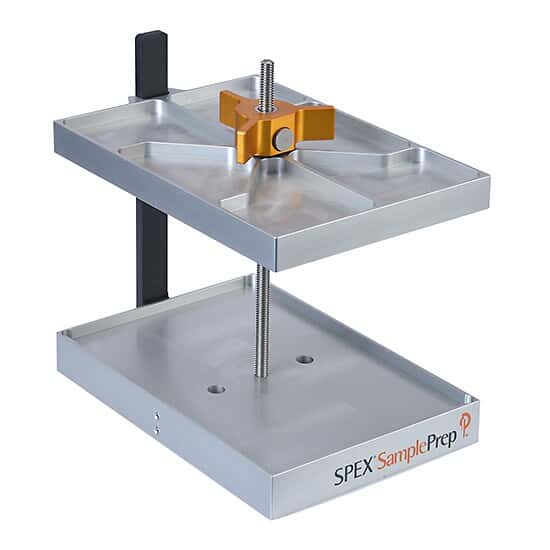 Spex® SamplePrep Geno/Grinder® Homogenizer Accessories from Cole-Parmer