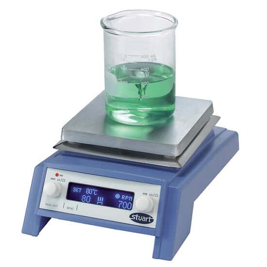 Stuart Digital Stirring Hot Plates - Cole-Parmer