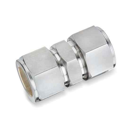 SUPERLOK SU Union Fittings, Stainless Steel from Cole-Parmer