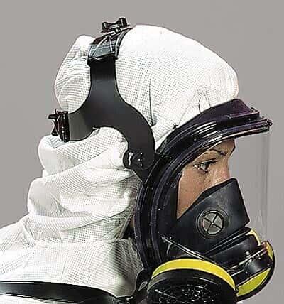 SurvivairMax Full-Face Respirators - Cole-Parmer