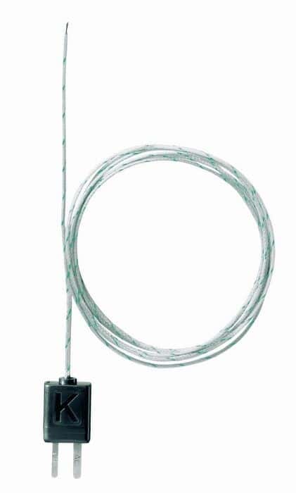 Testo Temperature T/C Probes Accessories - Cole-Parmer India