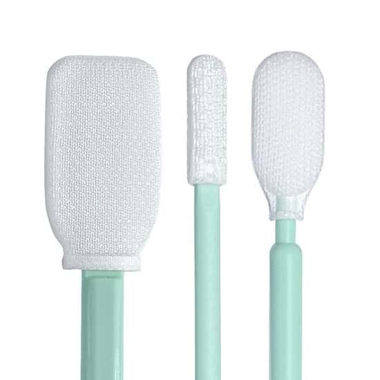 Fabric Cleanroom Swabs - Cole-Parmer
