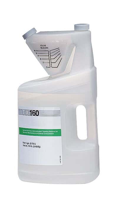 Texpure Cleanroom Cleaning Solution - Cole-Parmer