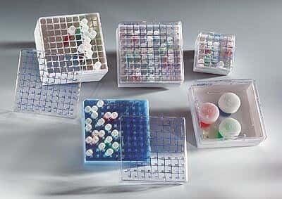 Thermo Scientific Nalgene CryoBox Storage Boxes - Cole-Parmer United ...