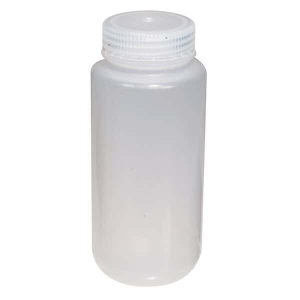 Thermo Scientific Nalgene Economy PPCO Wide-Mouth Bottles - Cole-Parmer