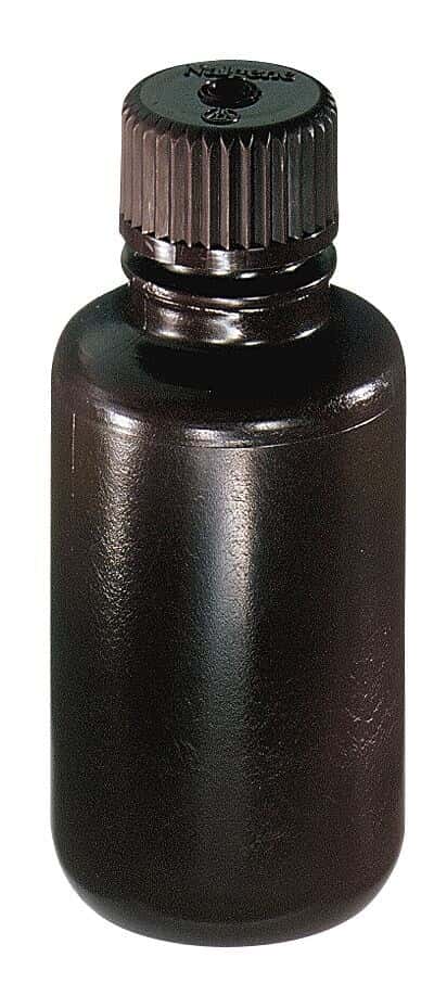 Thermo Scientific Nalgene HDPE Narrow-Mouth Sample Bottles - Cole-Parmer