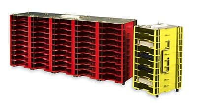 Thermo Scientific Nunc Microplate Storage Racks, PP - Cole-Parmer