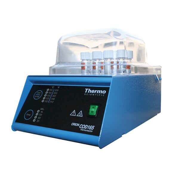 Thermo Scientific Orion COD Reactor - Cole-Parmer