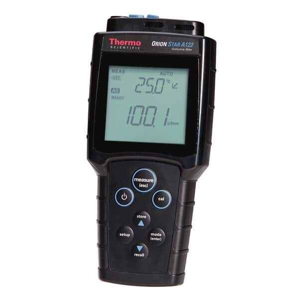 Thermo Scientific Orion Star A100 Series Portable Conductivity/TDS ...