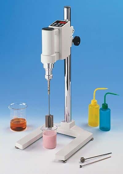 Rheometer System - Cole-Parmer