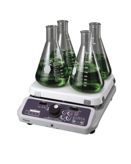Thermo Scientific Super-Nuova Multiposition Stirring Hot Plates - Cole ...