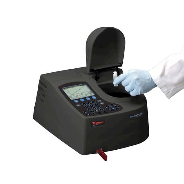 Thermo Scientific AquaMate Spectrophotometers - Cole-Parmer