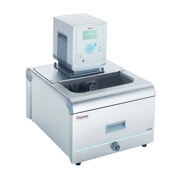 Thermo Scientific SAHARA Standard Stainless Steel Heated Circulating Baths - Cole-Parmer