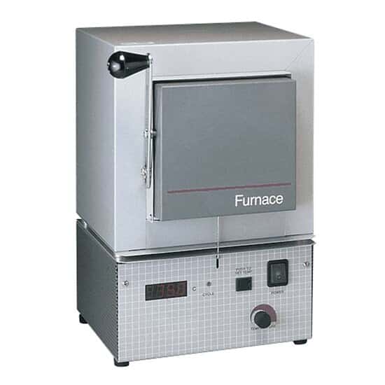 Thermo Scientific Thermolyne Compact Benchtop Muffle Furnaces - Cole-Parmer