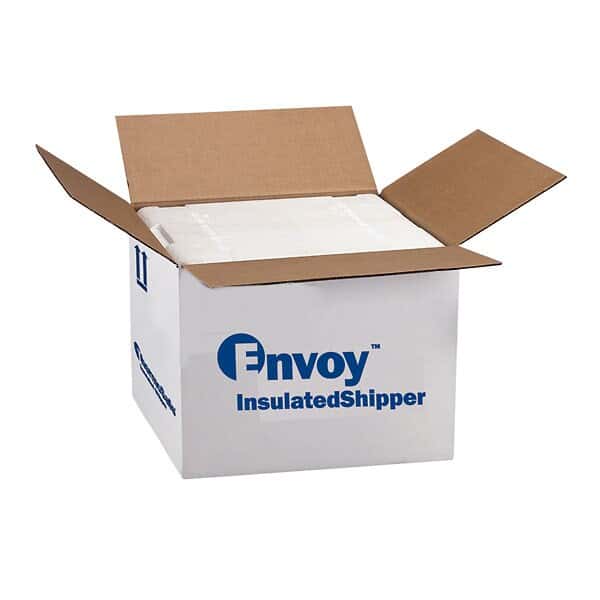 ThermoSafe Envoy Insulated Shippers - Cole-Parmer