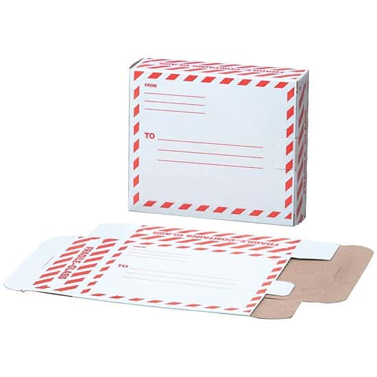 ThermoSafe Shipping Cartons for Lab Mailers - Cole-Parmer