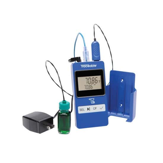 Traceable® Data Logging Ethernet Thermometers Compatible with ...