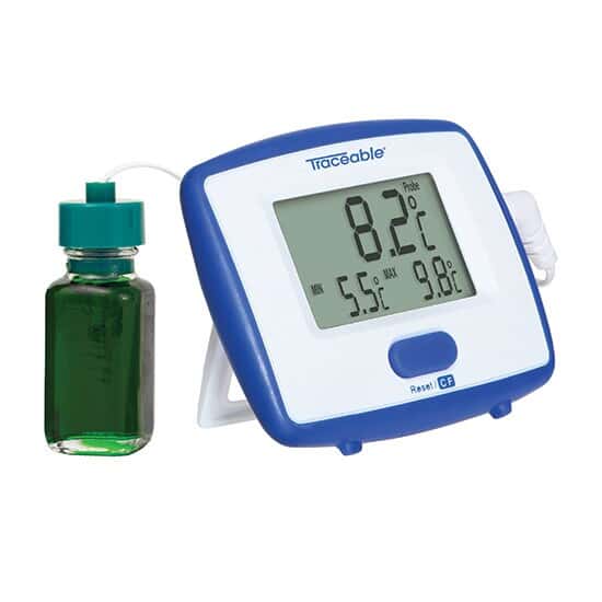 Traceable® Precision Sentry™ Digital Thermometers - Cole-Parmer