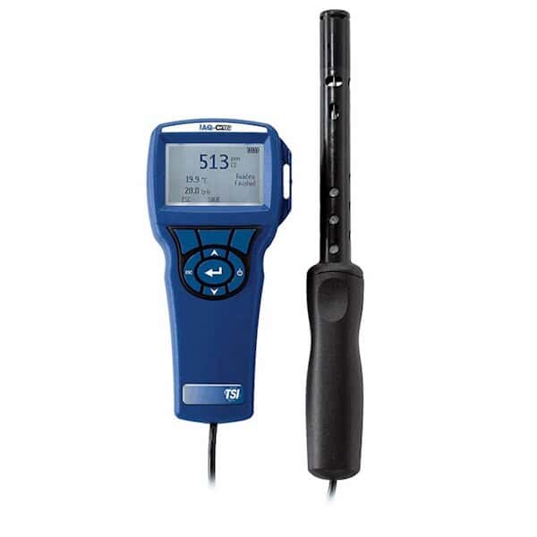 TSI IAQ-Calc Indoor Air Quality Meters - Cole-Parmer