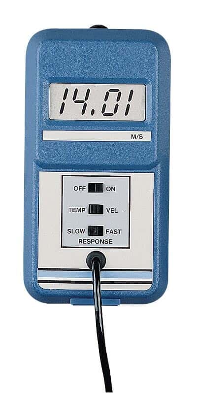 TSI VelociCheck Meters, Remote Probe - Cole-Parmer