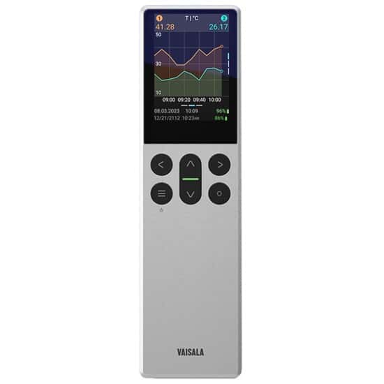 Vaisala Indigo80 Handheld Meters from Cole-Parmer