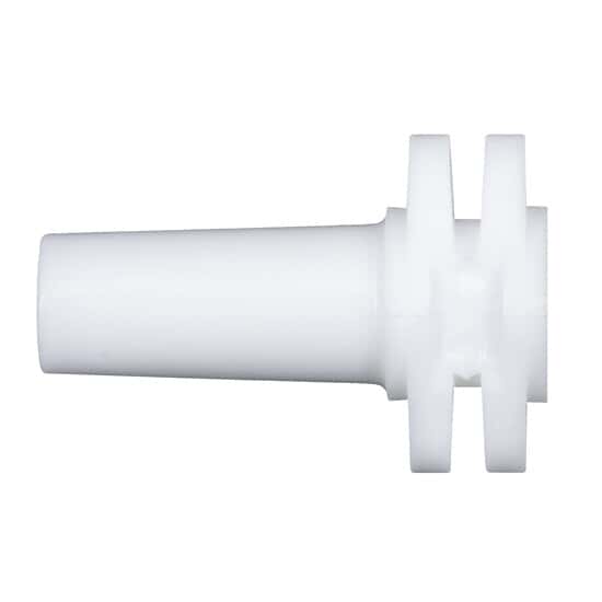 Value Plastics Male Luer Slip to Plug Adapters from Cole-Parmer United ...