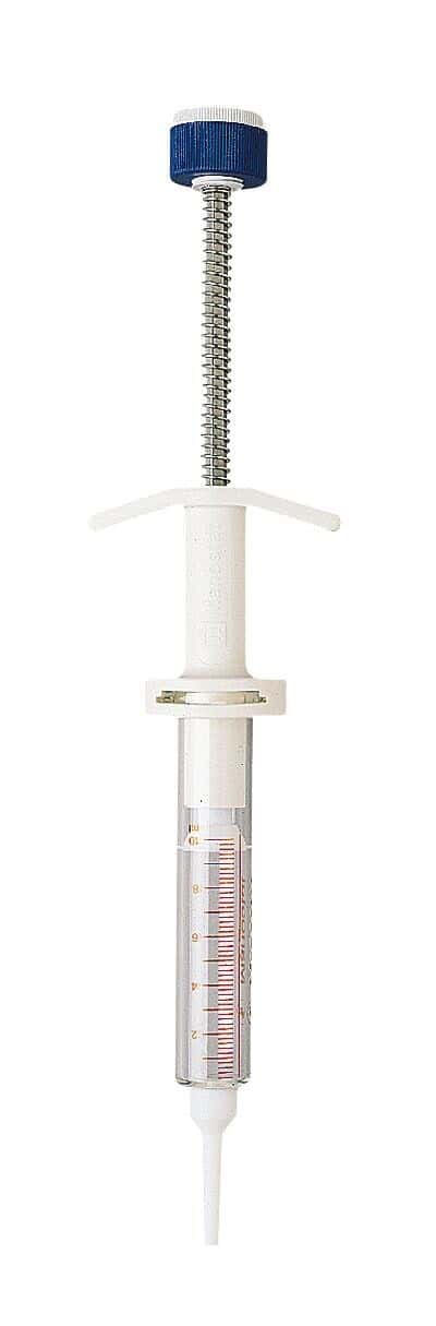 Varipet® Repetitive Syringe Dispensers from Cole-Parmer